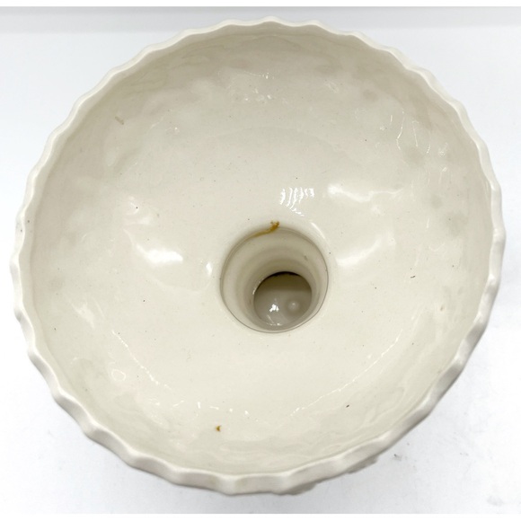 Lefton | Other | Renaissance Lefton Cherub Compote Vase Raised Grape ...